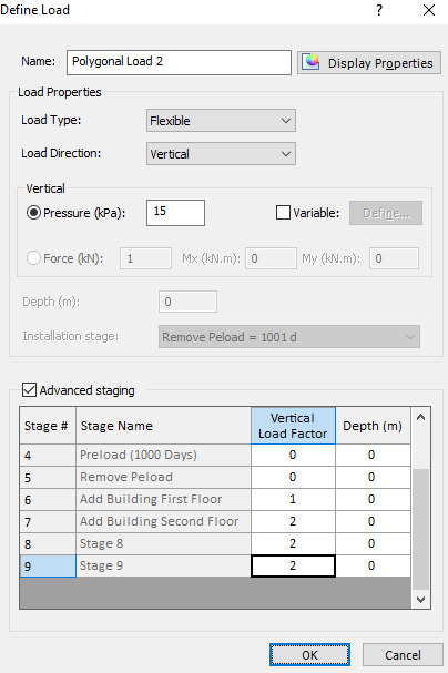 Settle3 Tutorials | 6 - Preload with Wick Drains